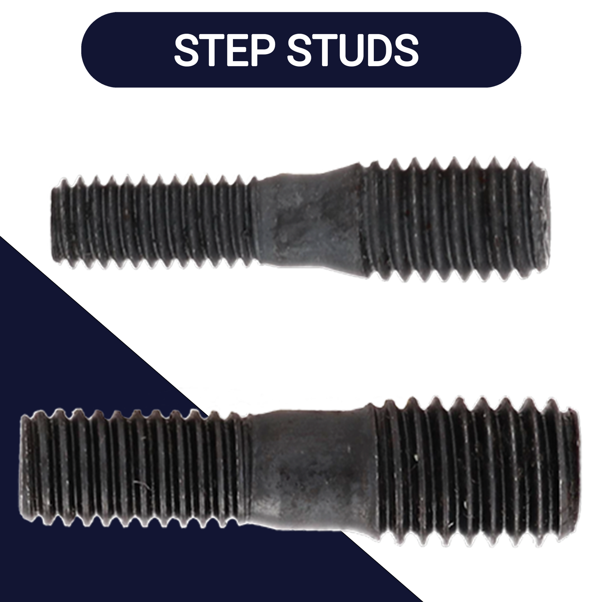 Studs - Step Studs - BelMetric